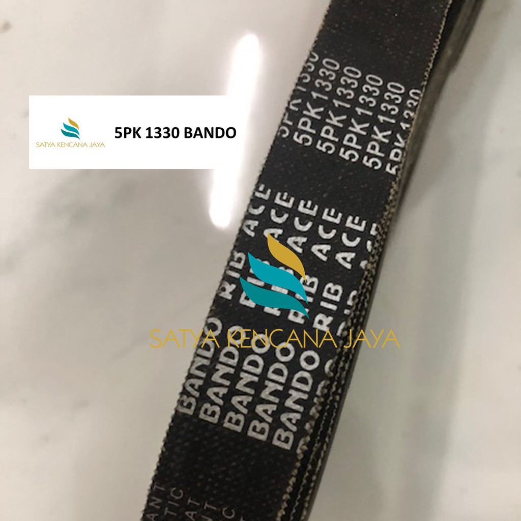 Jual V-BELT/FAN BELT RIBBED 5PK 1010 / 5PK 1015 / 5PK 1050 / 5PK 1115 ...