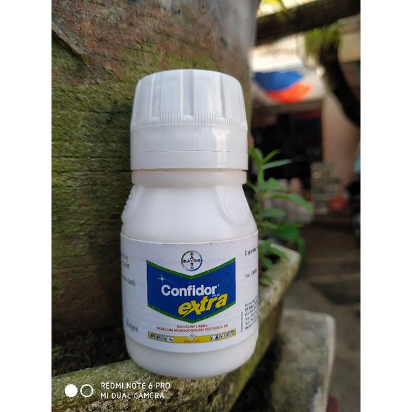 Jual CONFIDOR EXTRA 350 SC 50 ML Produk Bayer | Shopee Indonesia