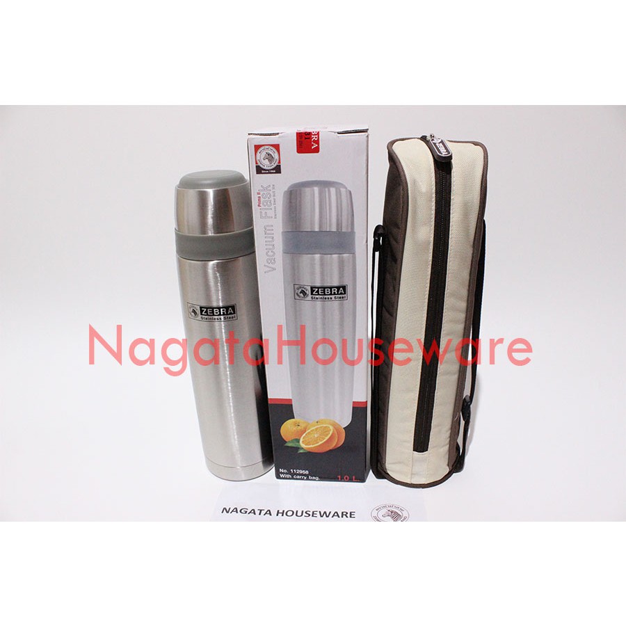 Jual Termos Air Panas Dingin Stainless / Thermos Air Panas Stenlis ...