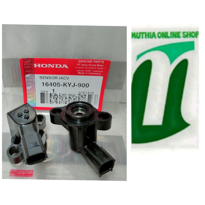 Jual Sensor IACV Honda beat fi beat esp vario125 | Shopee Indonesia
