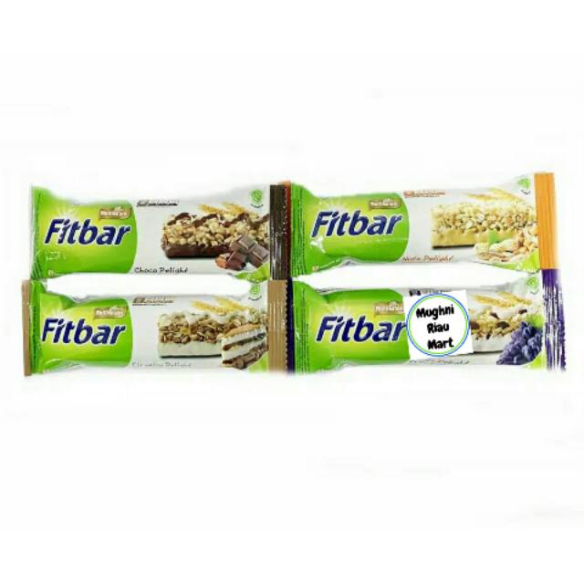 Jual Fitbar Snack bar 22gr | Shopee Indonesia