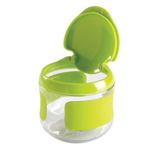 Jual Oxo Tot Flip Top Snack Cup (150ml) Green | Shopee Indonesia