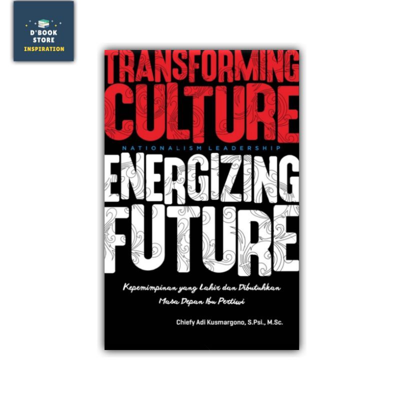 Jual Nationalism Leadership Transforming Culture Energizing Future - Dbookstore | Shopee Indonesia