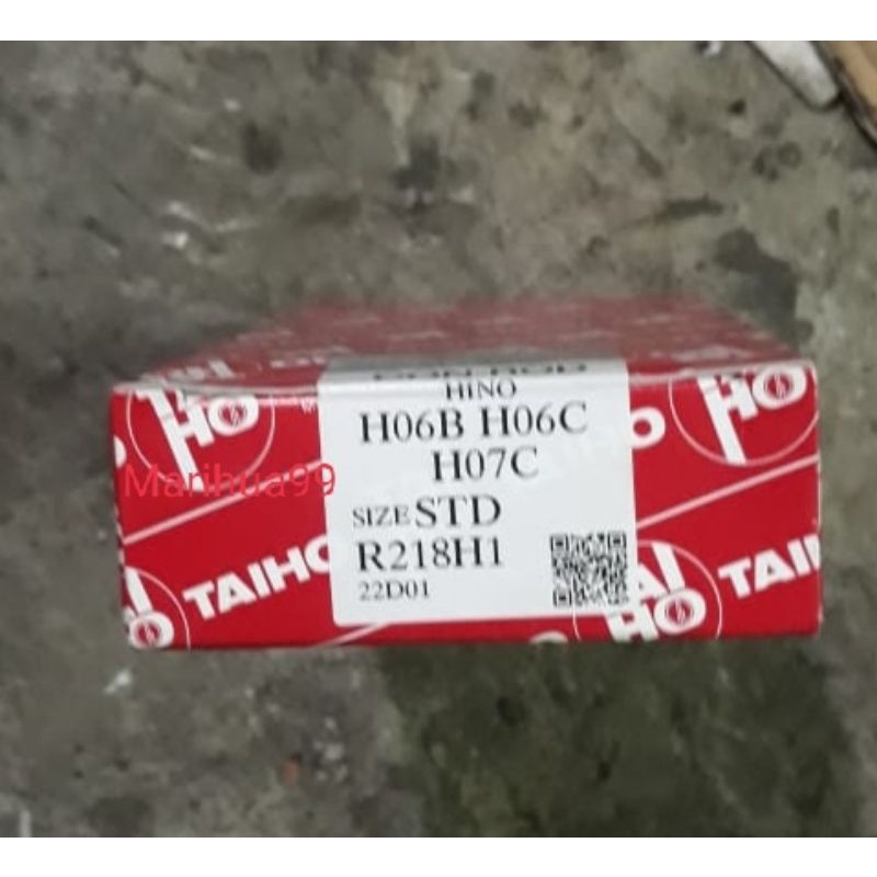 Jual Metal jalan HO7C Thaiho JAPAN | Shopee Indonesia