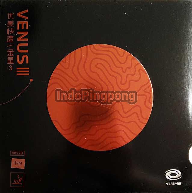 Jual Yinhe Venus III - Rubber Karet | Shopee Indonesia