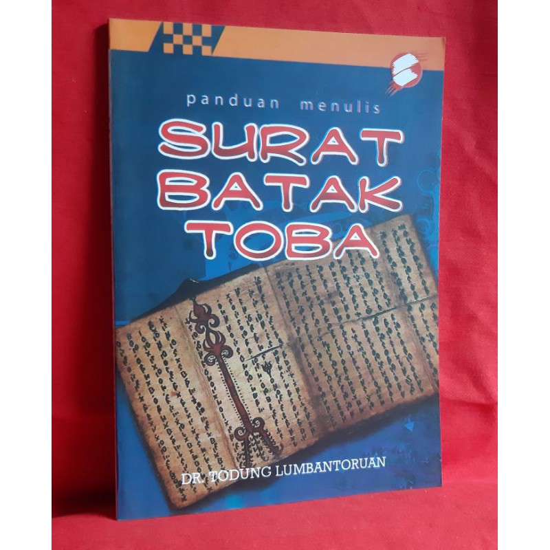 Jual Panduan Menulis Surat Batak Toba | Shopee Indonesia
