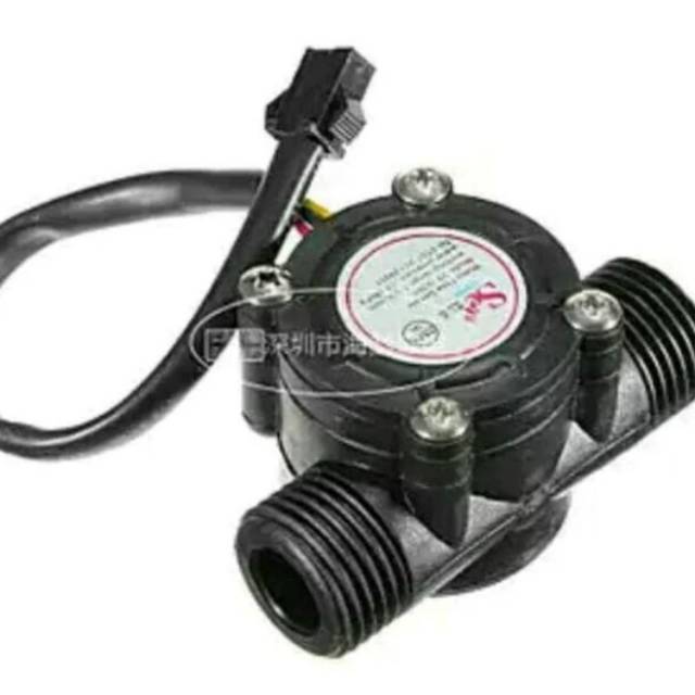 Jual YF-S201 FLow sensor YFS201 0.5 inch | Shopee Indonesia