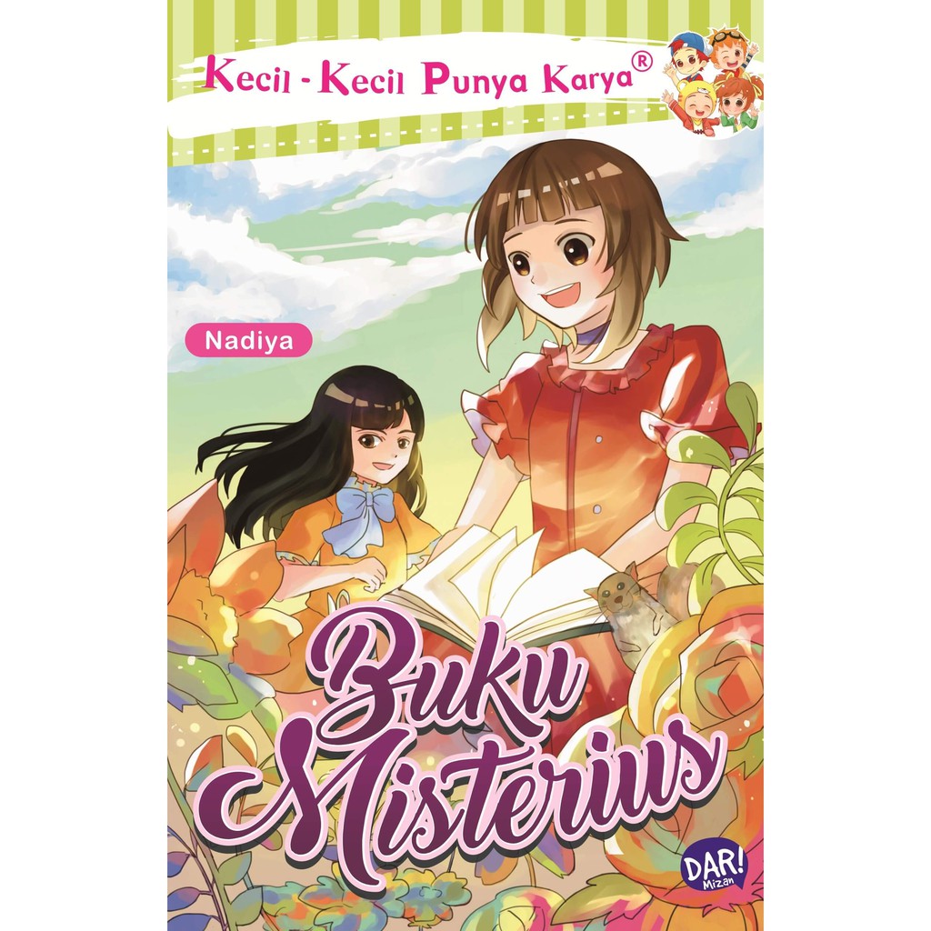Jual KKPK.BUKU MISTERIUS Nadiya Kamila Latifah | Shopee Indonesia