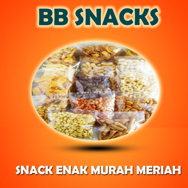 Jual Aneka Snack 5000 an BB Snack Enak cemilan Murah terlaris | Shopee ...