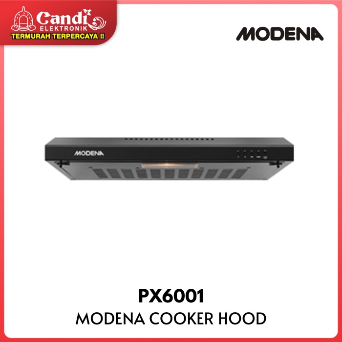 Jual MODENA Penghisap Asap Dapur PX6001 | Shopee Indonesia