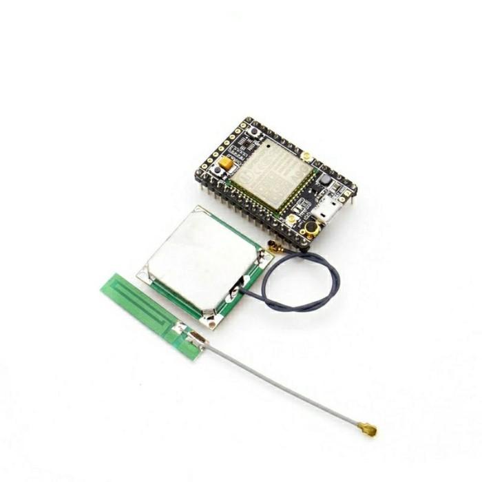 Jual Modul GPRS GPS A9 A9G module minimum system for Arduino with ...