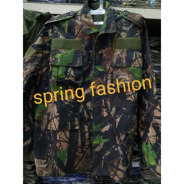 Jual Jaket M65 Army - Jaket Vietnam Army - Jaket Rambo | Shopee Indonesia