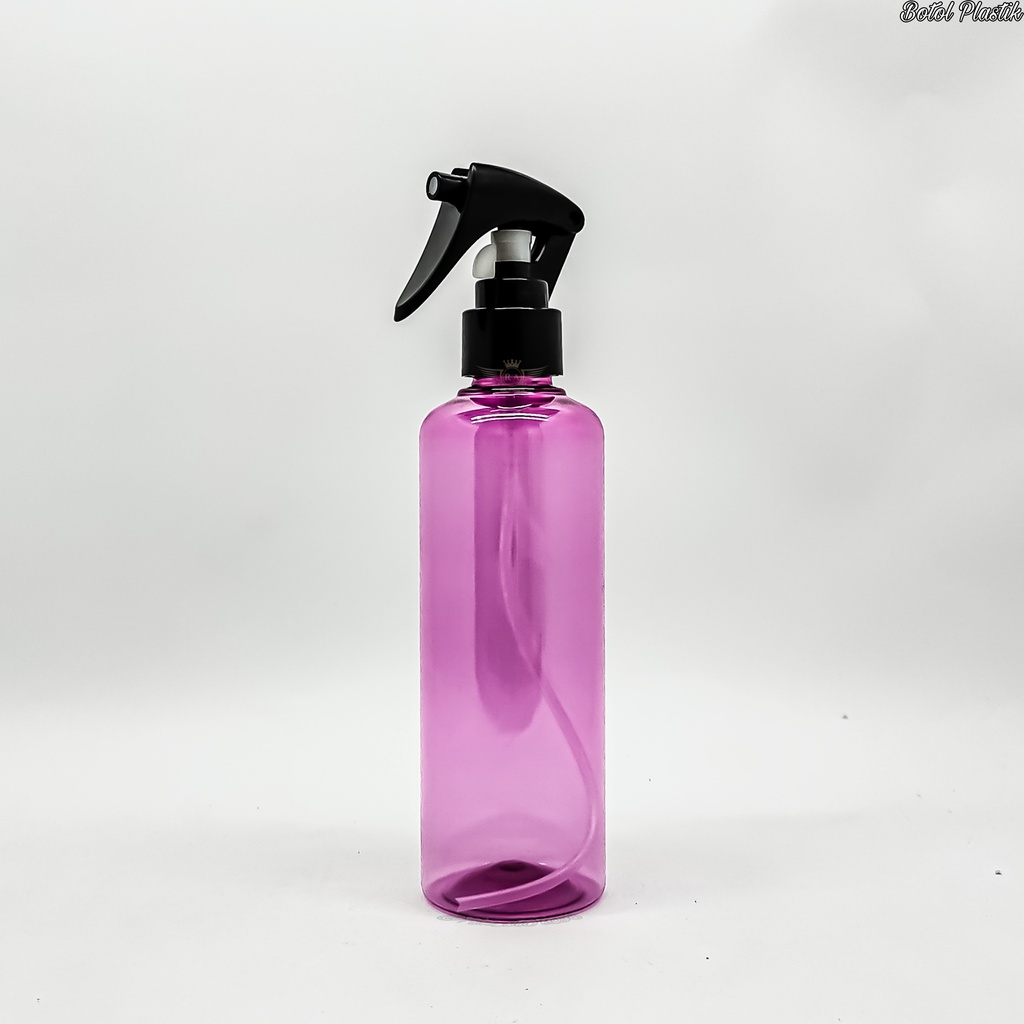 Jual Botol Spray Trigger 250ml Botol Pink Trigger Spray Varian 250Ml ...