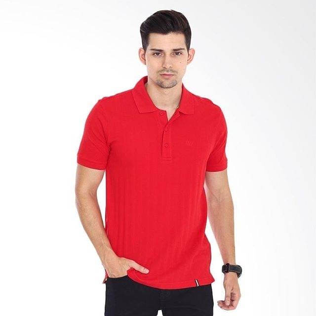 Jual SumberRejekiJeans - Valentino - Kaos Polo Polos Pria Dewasa Warna ...