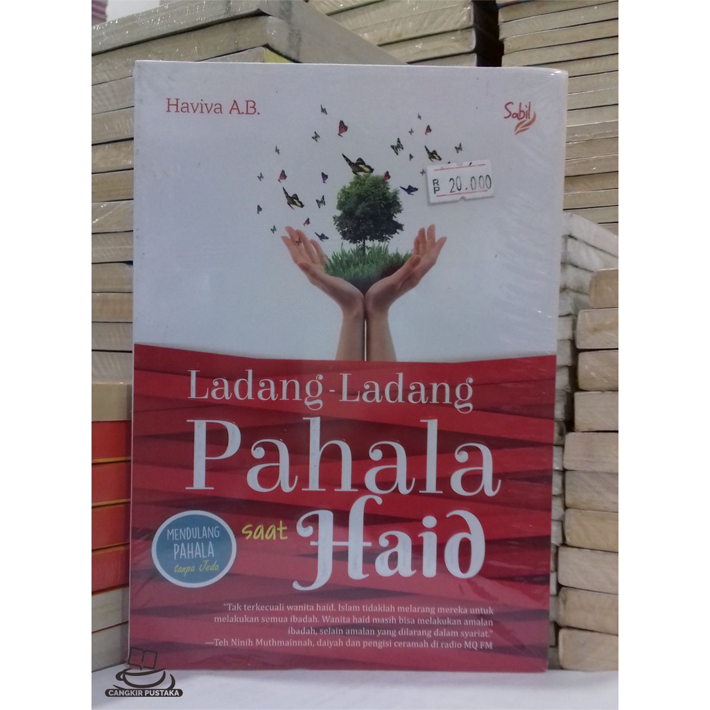 Jual Ladang Ladang Pahala Saat Haid | Shopee Indonesia