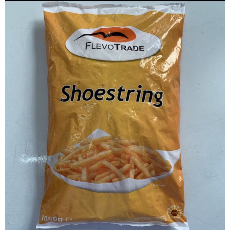 Jual Kentang Flevo Trade Shoestring 1Kg | Shopee Indonesia