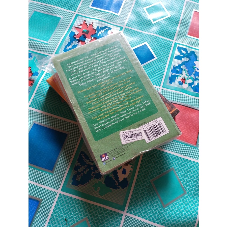Jual Original Cara BERBICARA Kepada Setiap Orang Dalam Setiap Situasi ...
