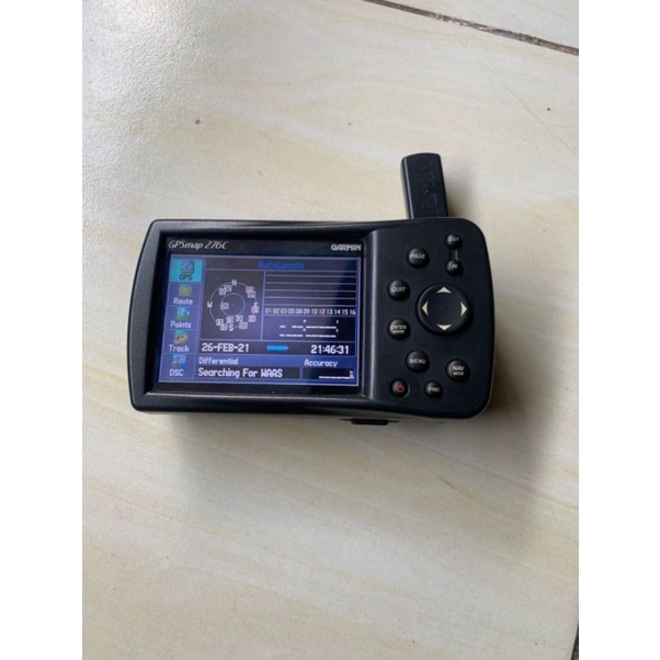 Jual GPSmap Garmin 276c Bekas Normal | Shopee Indonesia