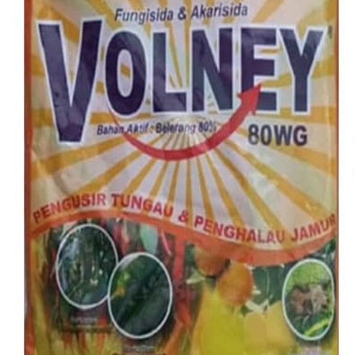 Jual Obat Fungisida Dan Akarisida VOLNEY 80 WG [1kg] | Shopee Indonesia
