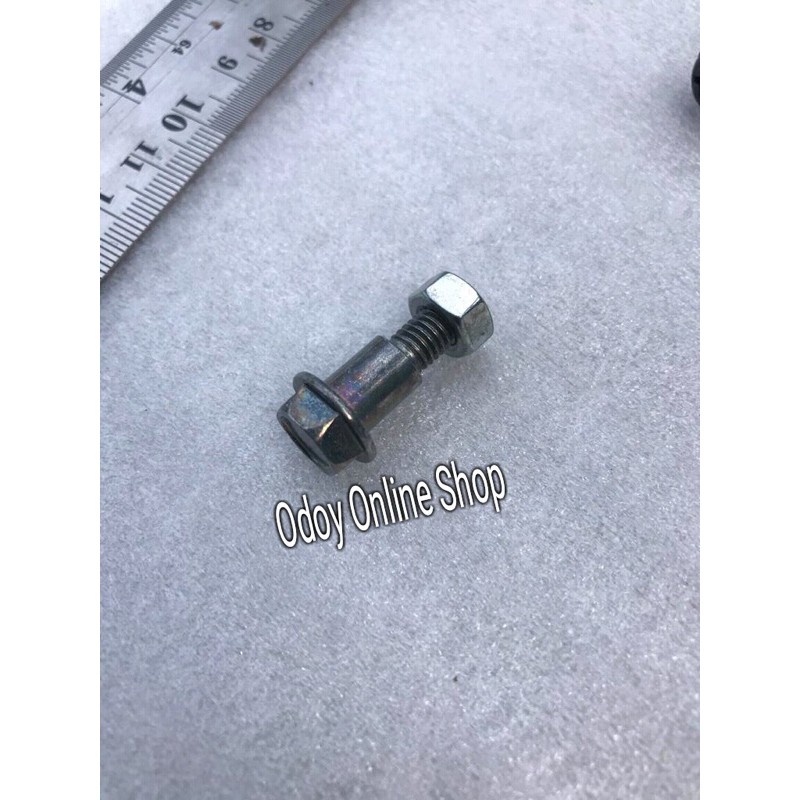 Jual baud baut handle rem dan baut handle kopling drat baut 10 kunci 10 ...