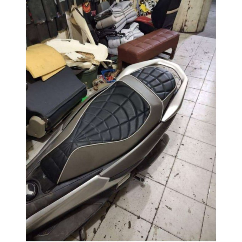 Jual jok yamaha nmax modifikasi laba laba MB Tech | Shopee Indonesia