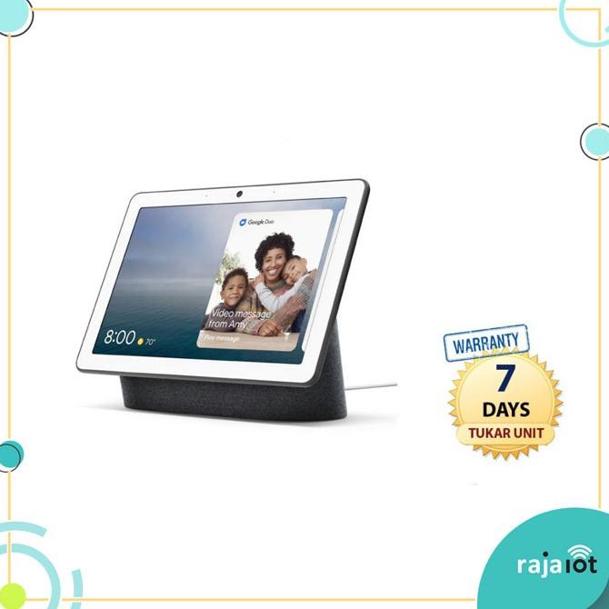 Jual Google Nest Hub Max (New) | Shopee Indonesia