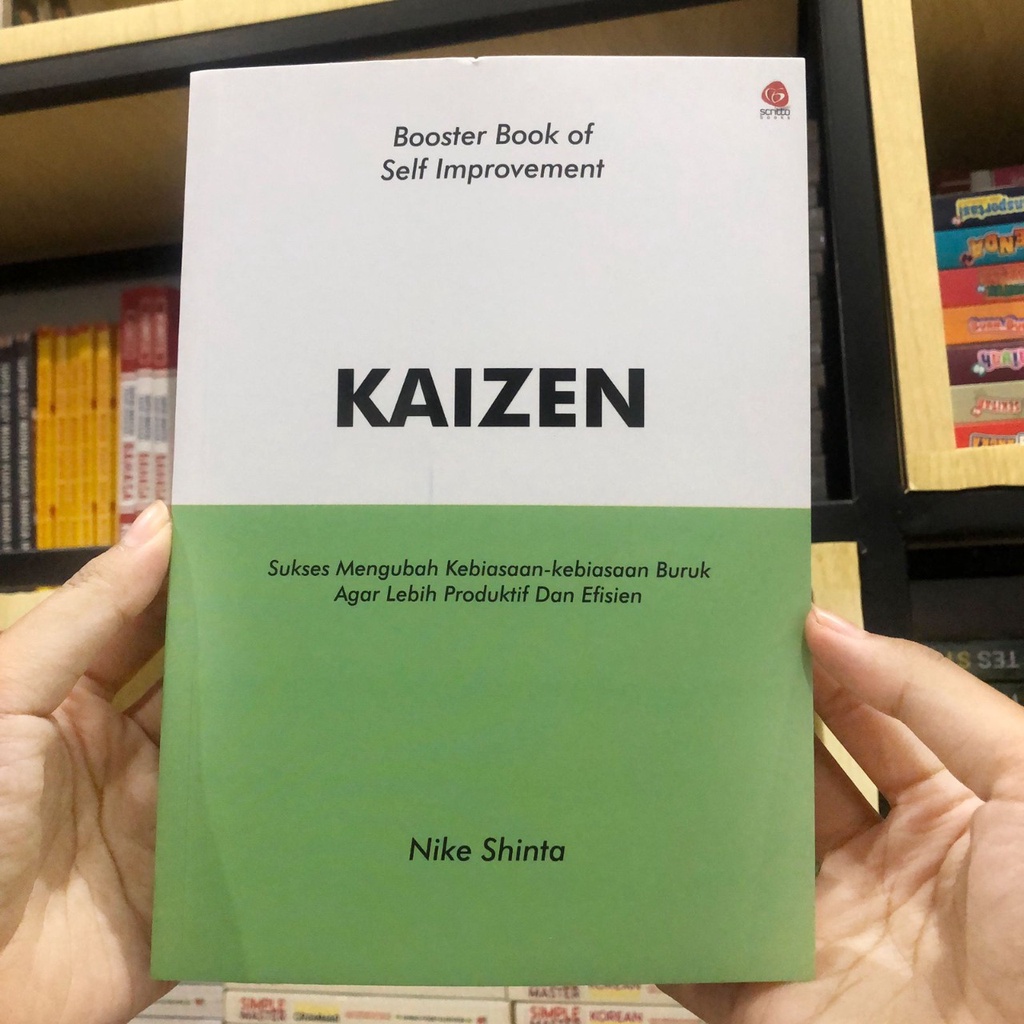 Jual KAIZEN By Nike Shinta | Shopee Indonesia