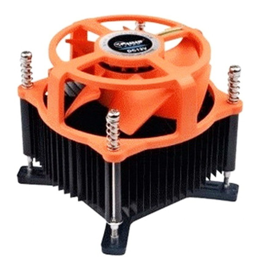Jual fan LGA 775 baut Scorpion king/ Fan processor Scorpion king LGA ...