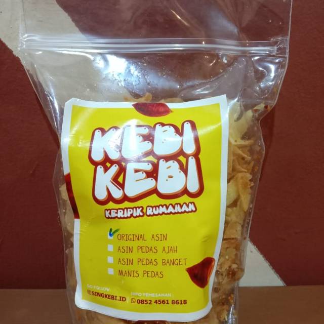 Jual Kebi Kebi Besar | Shopee Indonesia