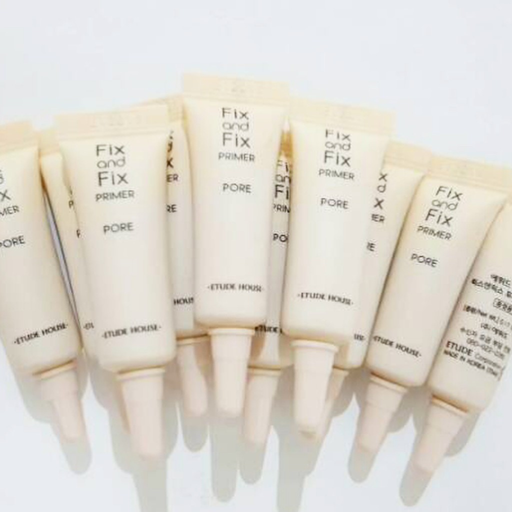 Jual Fix and Fix Primer #PORE ( Mini Size 5g) | Shopee Indonesia