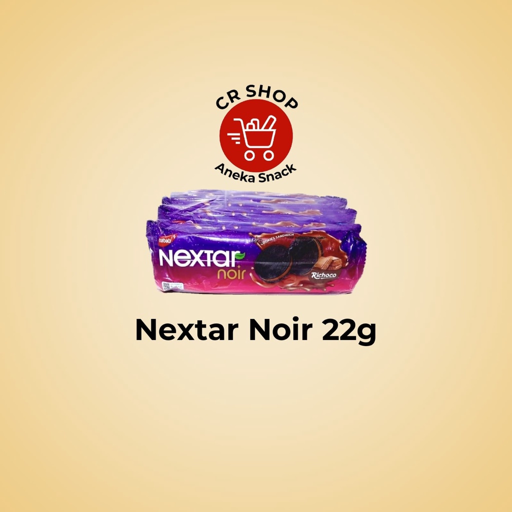 Jual PROMO!!! Nextar Noir @22g (1ball=10pcs) | Shopee Indonesia