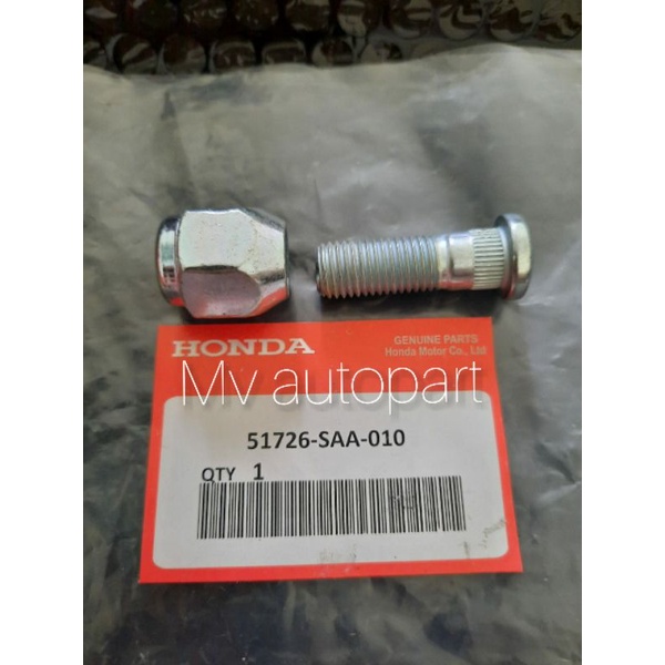 Jual Baut roda Honda Mobilio Ori | Shopee Indonesia