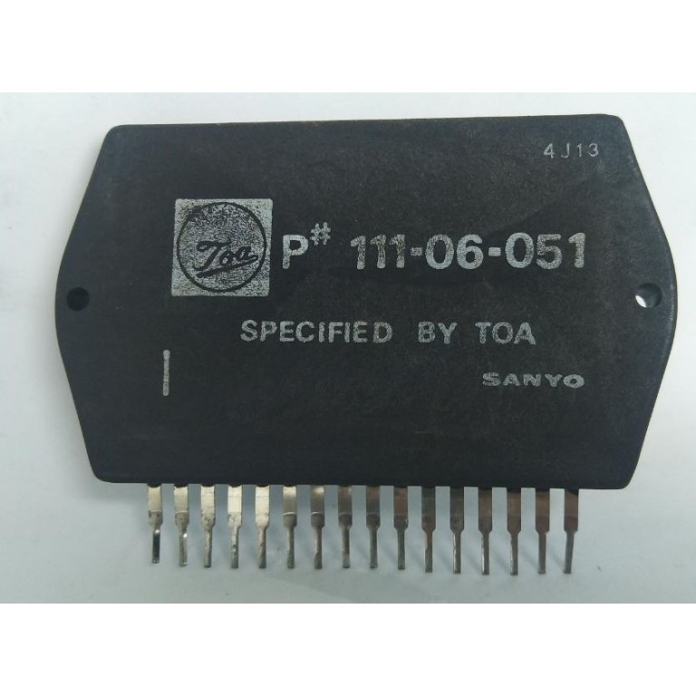 Jual TRANSISTOR IC 111-06-051 READY STOCK | Shopee Indonesia
