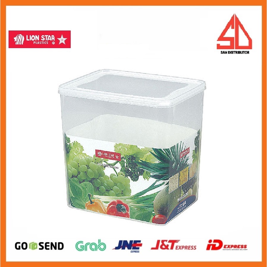Jual KOTAK KP-20 Praxis Keeper 303 (15 Litre) LION STAR | Shopee Indonesia