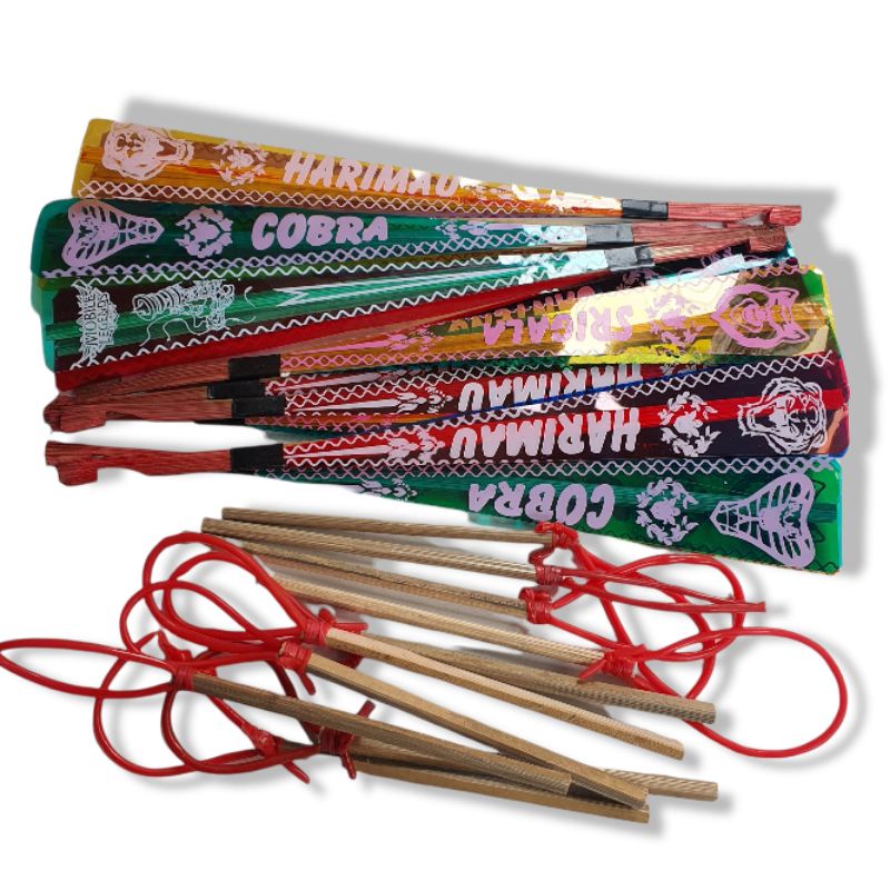 Jual 10 pcs slepetan besar jepret apollo besar Apolo terbang besar kaca ...