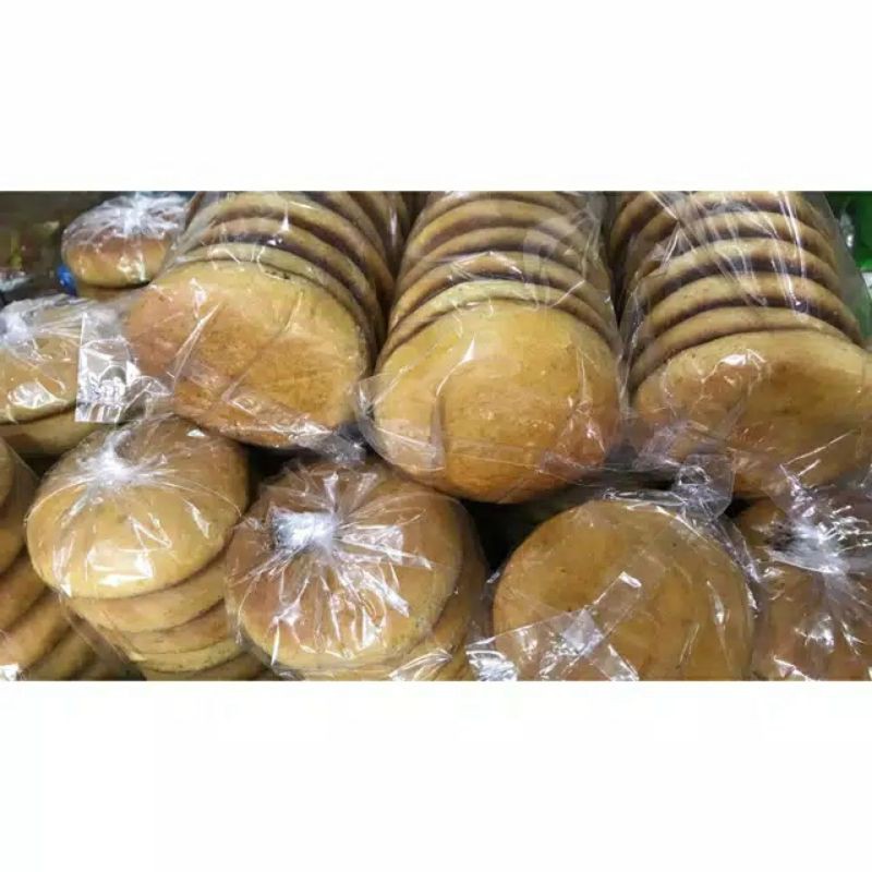 Jual ROTI GULA MERAH JADUL , ROTI JAI THONG 1PACK 10PCS | Shopee Indonesia