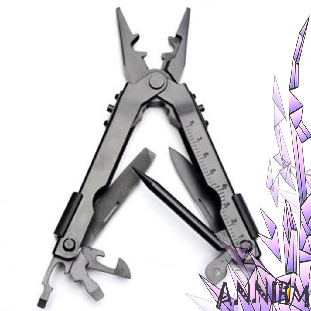 Jual Peralatan Multifungsi Tang Obeng penggaris Grinder Opening Tool ...