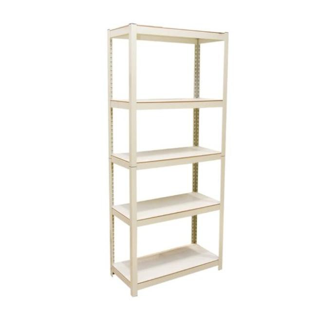 Jual Rak Besi Krisbow 80X37X183 - Rak Serbaguna - Rak Gudang ...