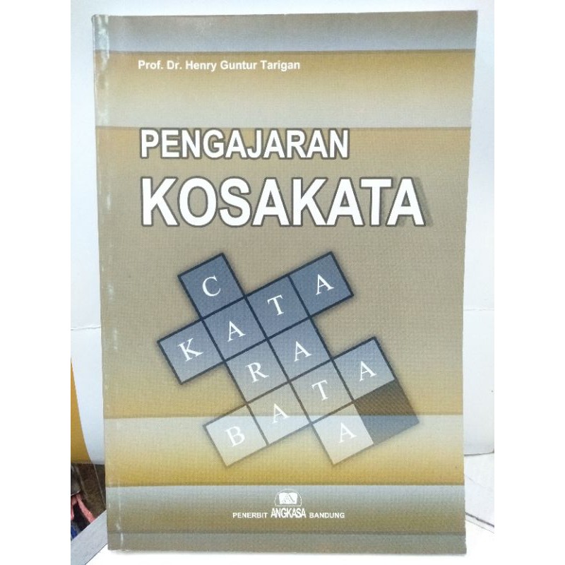 Jual Buku Pengajaran KOSAKATA | Shopee Indonesia