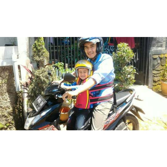 Jual Barang Pilihan.. Sabuk Bonceng Anak di Motor Belakang | Shopee ...