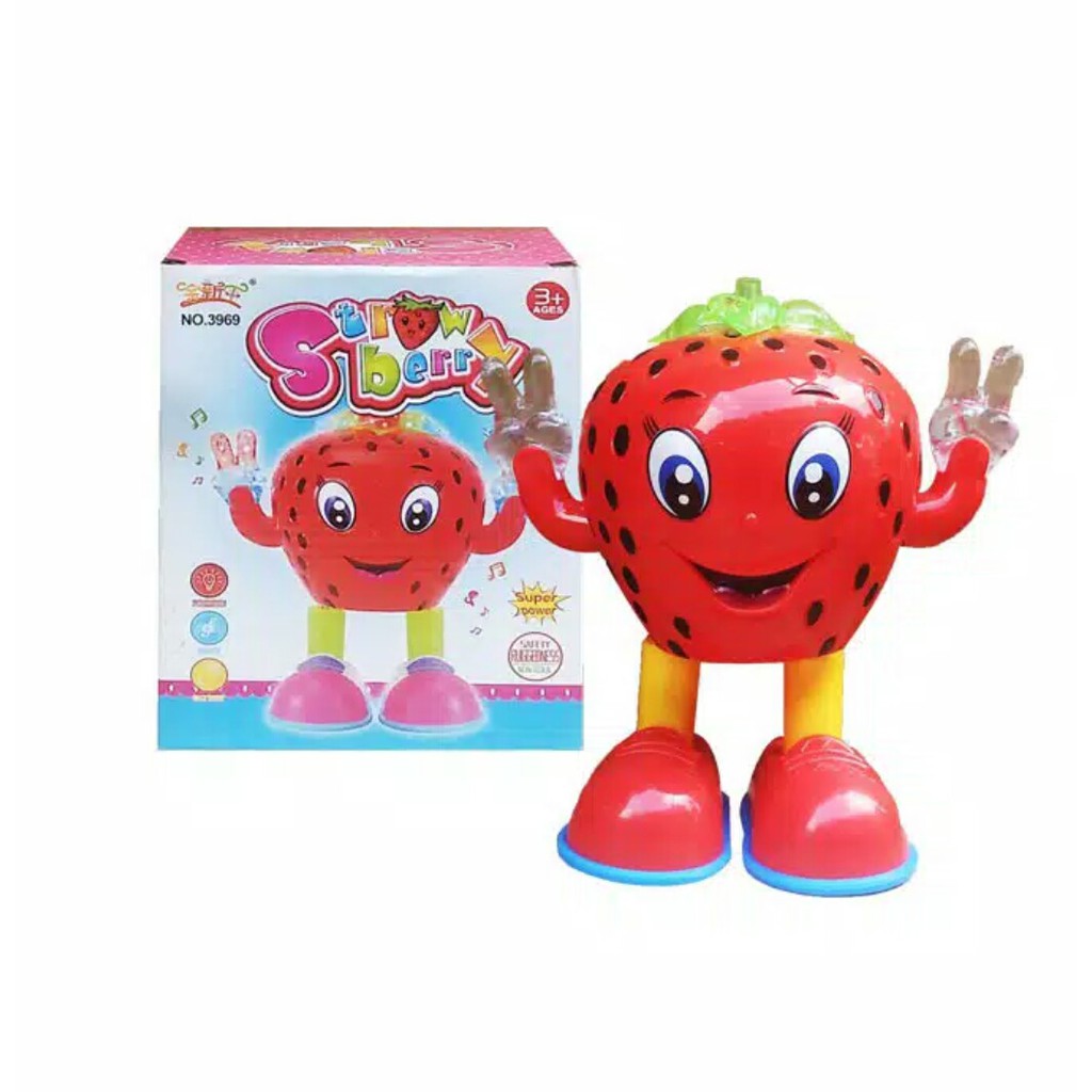 Jual Strawberry Dancing | Shopee Indonesia