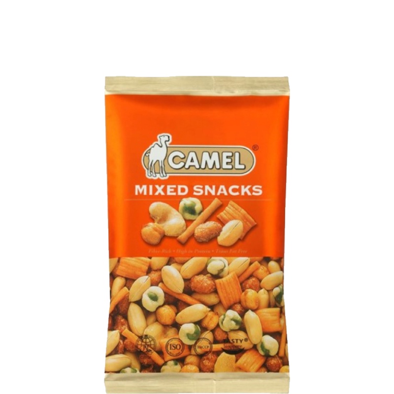 Jual Camel Mixed Nut 40 gr | Shopee Indonesia