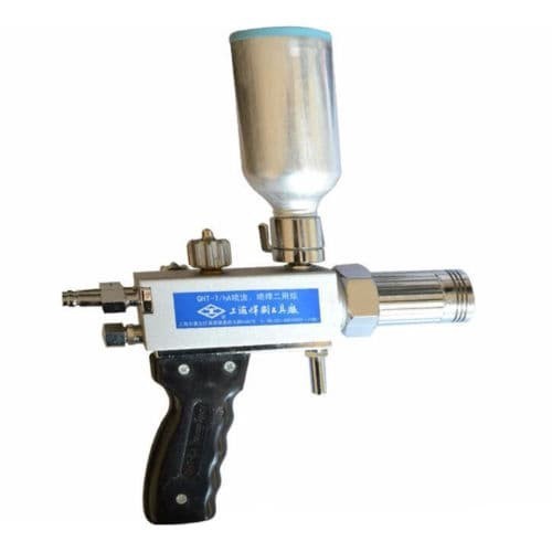 Jual New Metal Powder Spray Welding Torch Oxygen Acetylene Flame ...