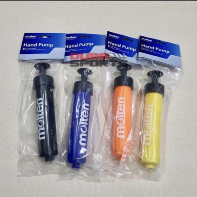 Jual Pompa Molten HP 18 HP18 - pompa tangan bola molten dengan pentil ...