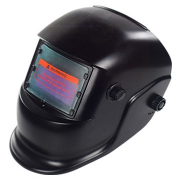 Jual Helm Las Otomatis Auto Darkening Welding Helmet - Black | Shopee ...