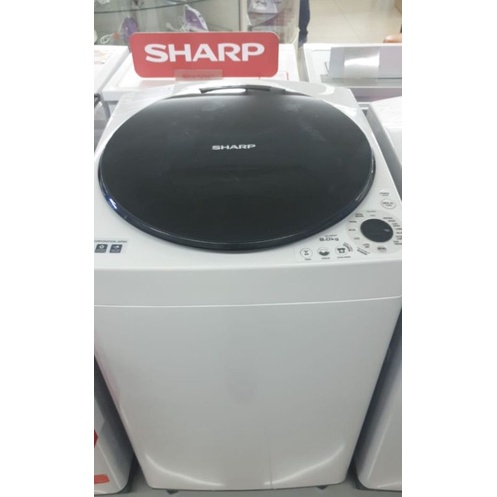 Jual Mesin cuci Sharp ESM 909 TTG/ 9KG | Shopee Indonesia