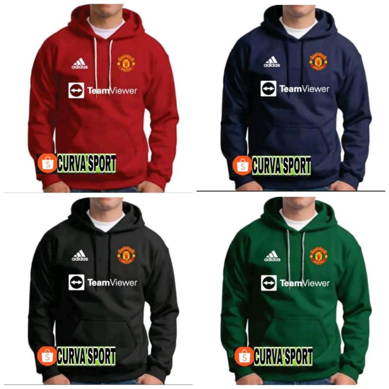 Jual HOODIE PRIA MU ANEKA WARNA / MANCHESTER UNITED HOODIE UNISEX ...
