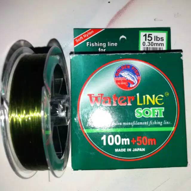 Jual senar waterline water line soft | Shopee Indonesia