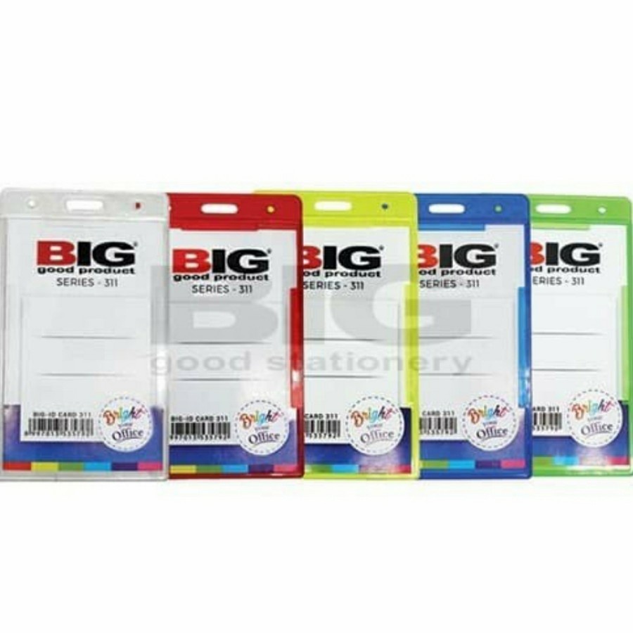 Jual ID CARD BIG | Shopee Indonesia
