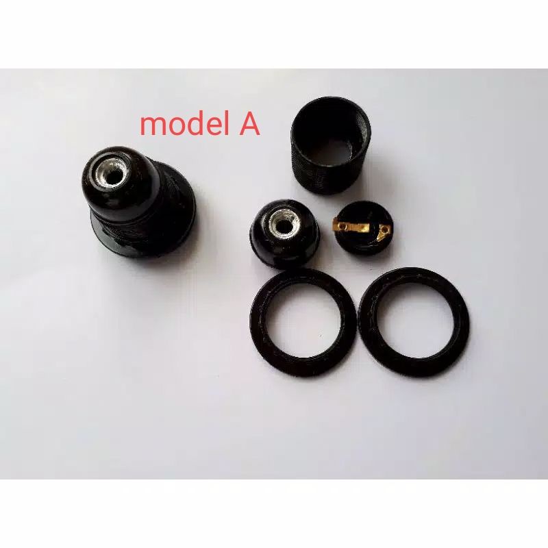 Jual Fiting Jerman e 27 Fitting Lampu Gantung | Shopee Indonesia